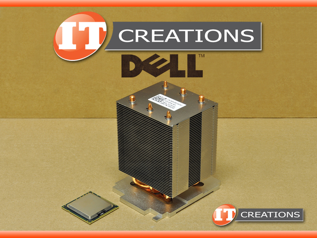 T710 X5550 DELL CPU KIT Intel Xeon Quad Core Processor X5550 2.66GHZ ...