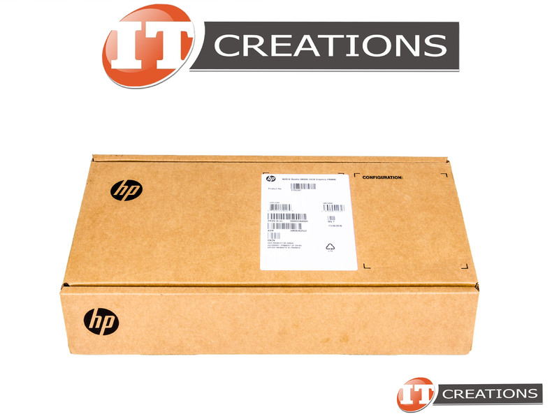 T7T61AT-NEW - New - HP Nvidia Quadro M6000 Maxwell GPU 24GB 3072 Cuda ...
