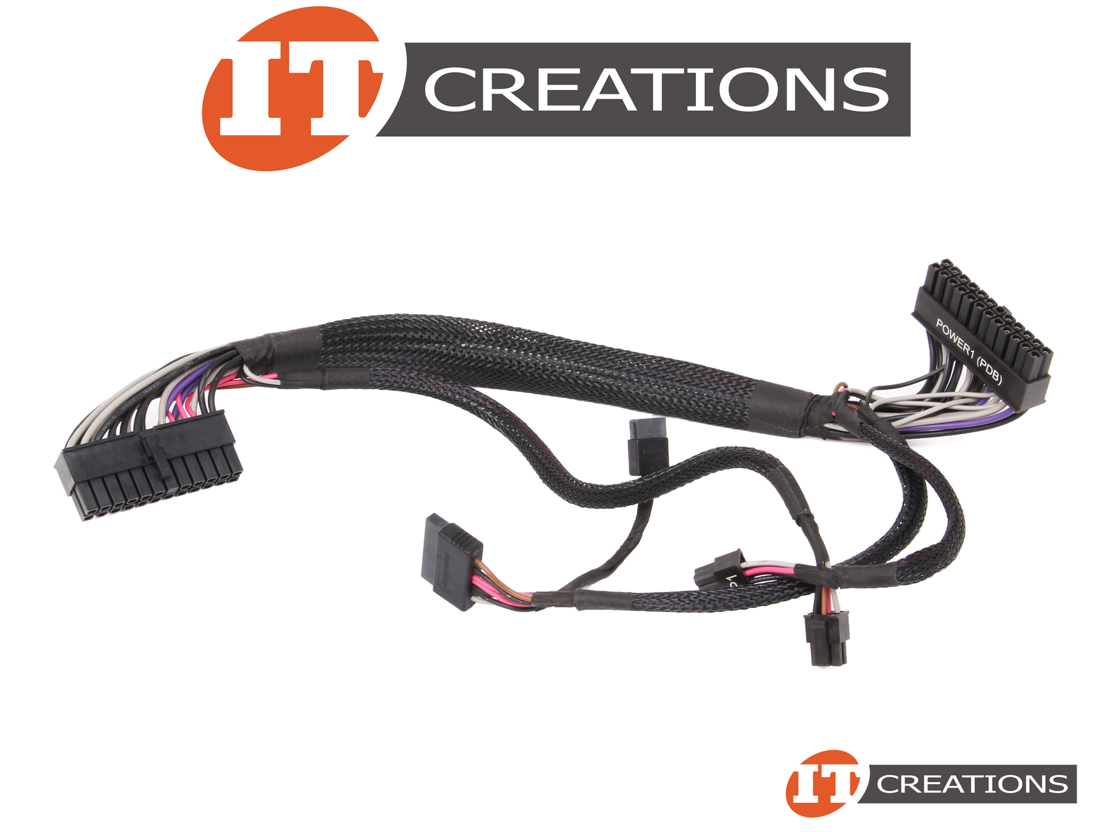 T7VKH DELL 24 PIN Power 1 Cable For DELL Precision 7960 Tower ( T7960 ...