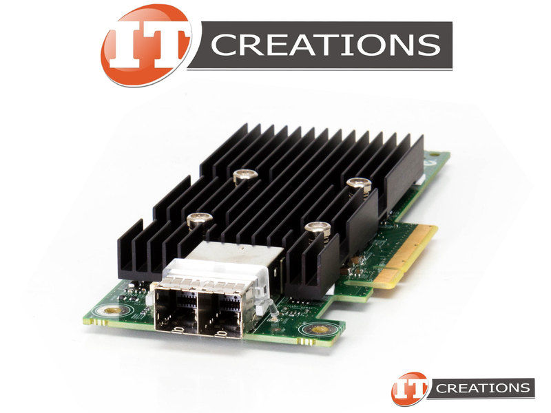 T93GD-NO BRACKET DELL 12gb/s SAS HBA Eight Port PCI-E 3.0 X8 NON Raid ...