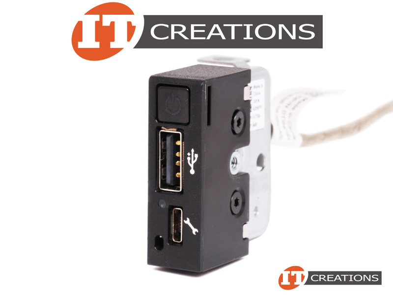 T94RP DELL RIGHT CONTROL PANEL ASSEMBLY FOR DELL EMC POWEREDGE XR11 ...