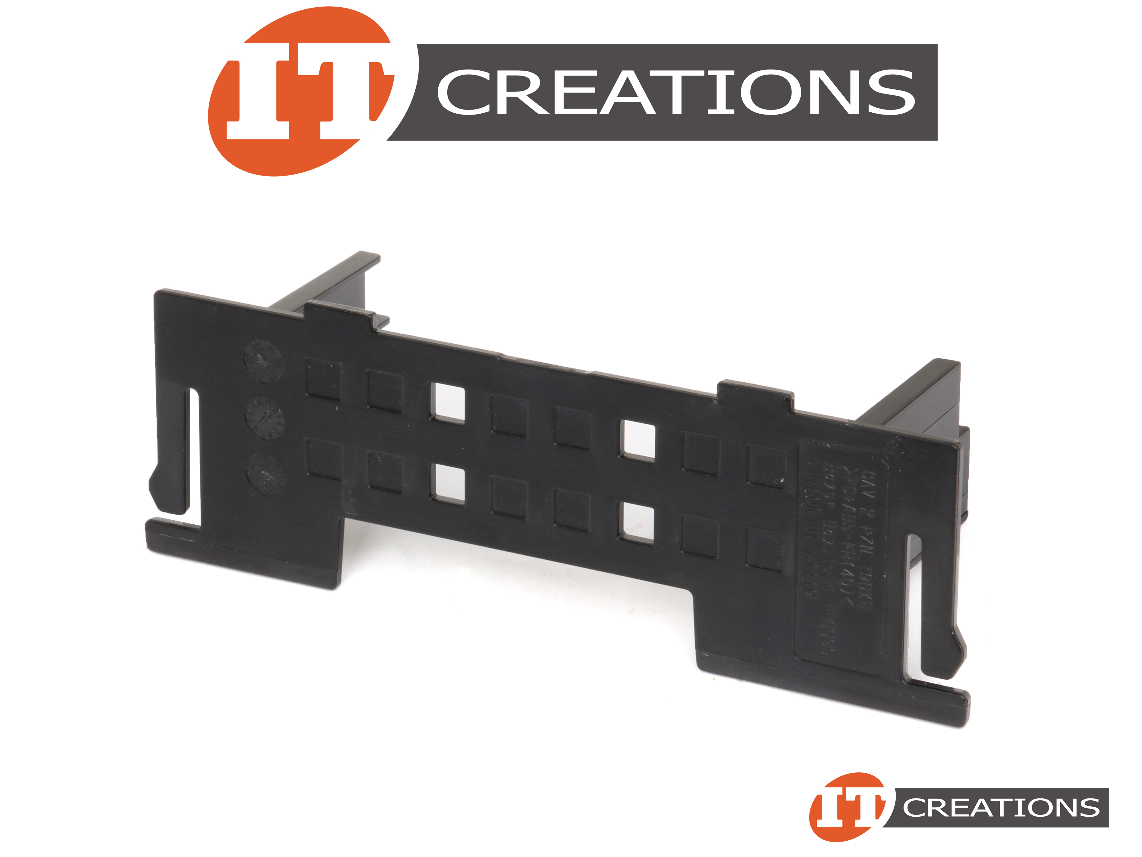 T96KH DELL GPU Baffle Blank Filler For DELL Poweredge R760 Graphics ...