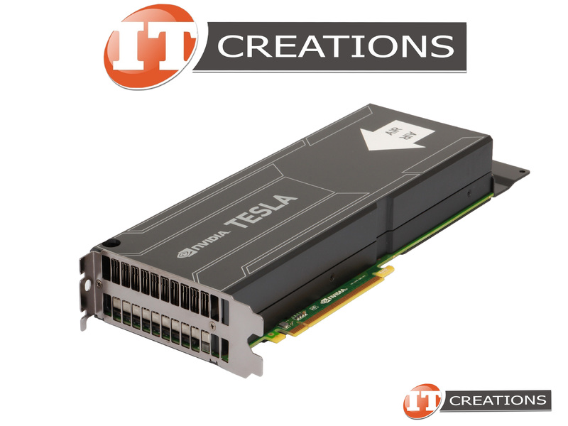 TESLA K10-R-TO-L-DELL - New Other - DELL Nvidia Tesla K10 Kepler GPU ...