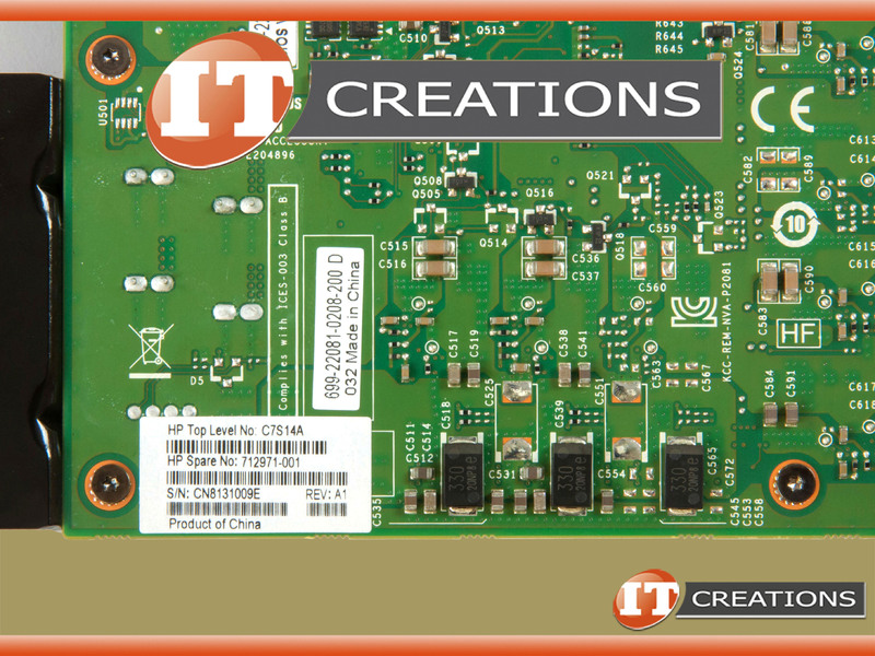 TESLA K20M-HP - Used - HP Nvidia Tesla K20 Kepler Passive GPU ...