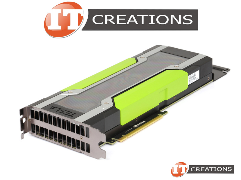 TESLA M10-HP - Refurbished - HP Nvidia Tesla M10 Maxwell GPU ...