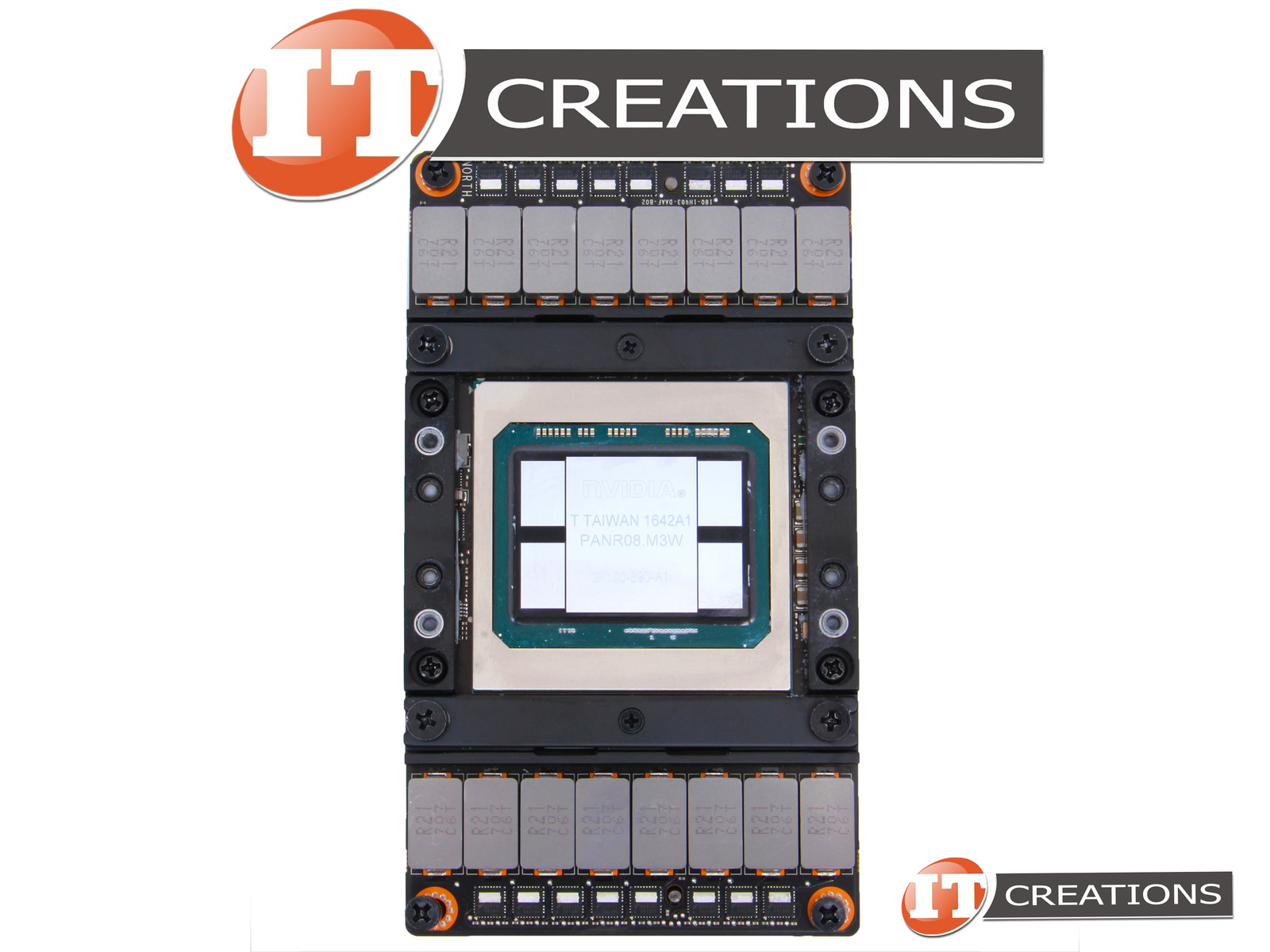 TESLA P100-SXM2-16GB - Used - NVIDIA TESLA P100 SXM2 PASCAL GPU ...