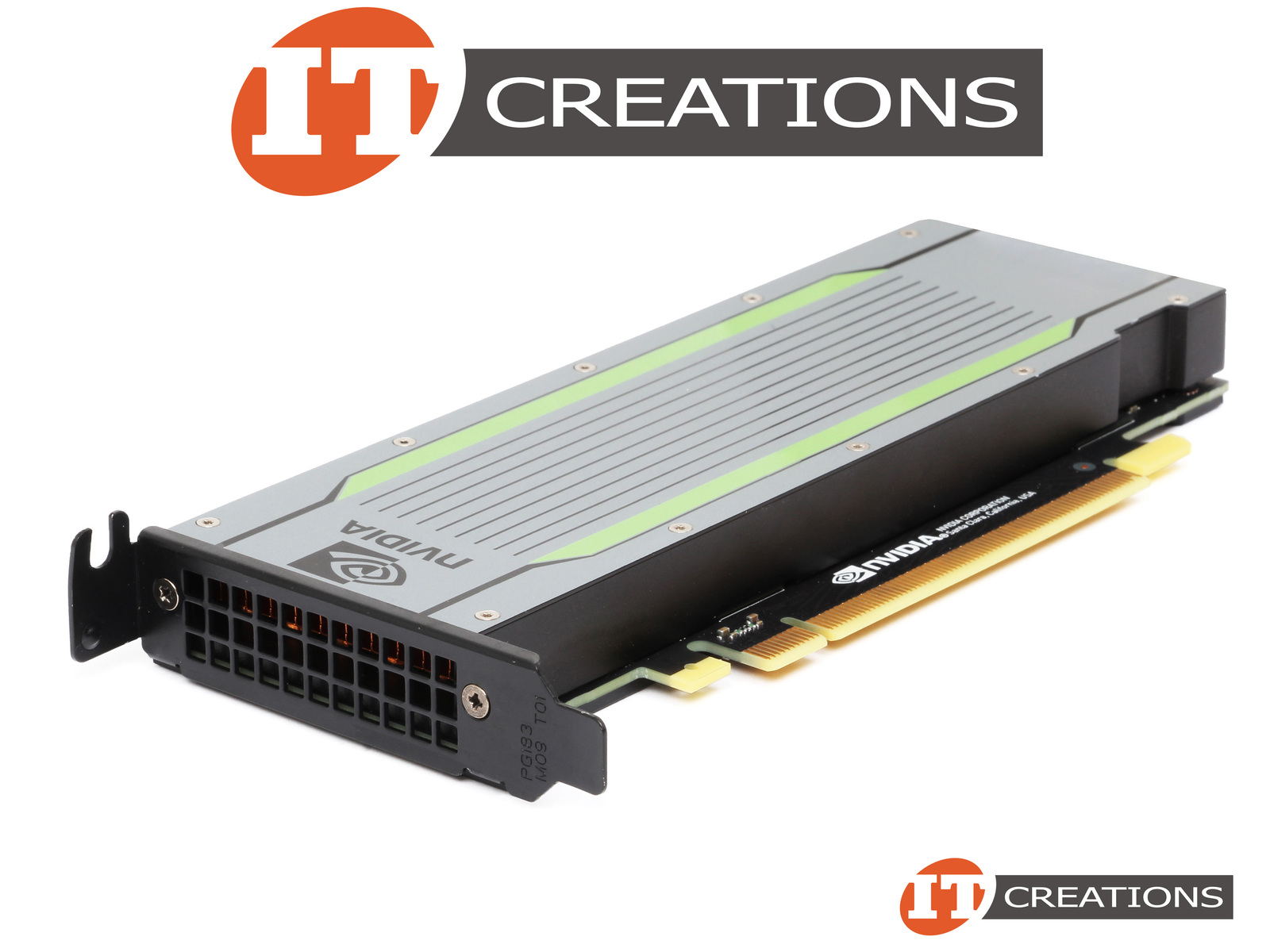 TESLA T4-CISCO-LOW P - Used - Cisco Nvidia Tesla T4 Turing GPU ...