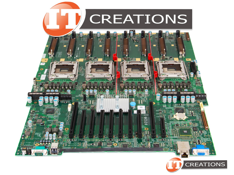 TGH4T DELL Motherboard For DELL Poweredge R930 System Board