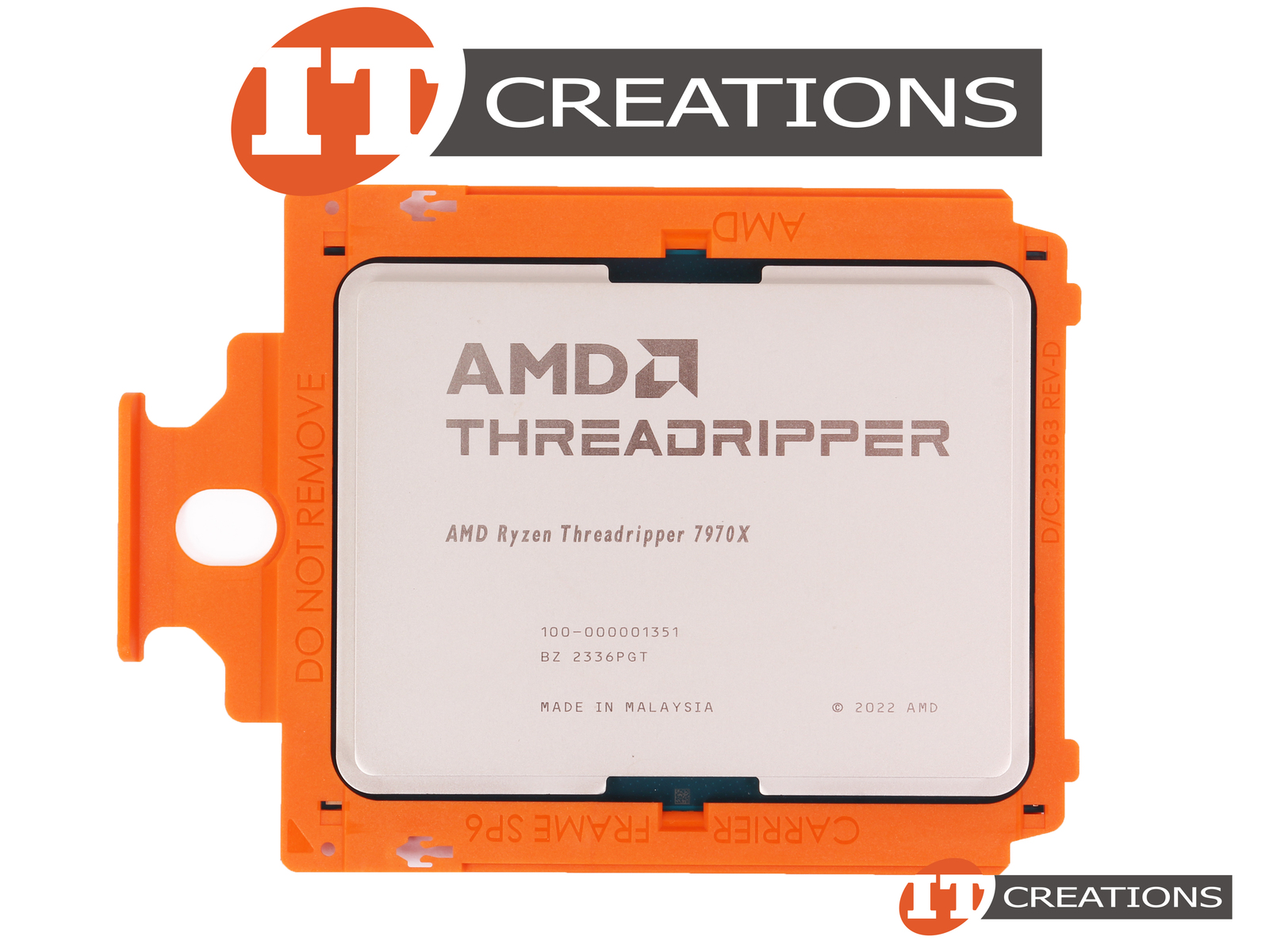 THREADRIPPER 7970X - New - AMD RYZEN THREADRIPPER 32 CORE PROCESSOR ...