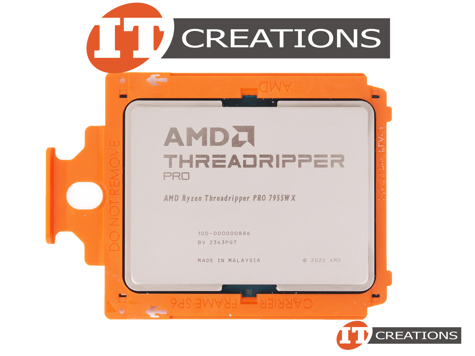 THREADRIPPER PRO 7955WX - New Other - AMD Ryzen Threadripper PRO 16 ...