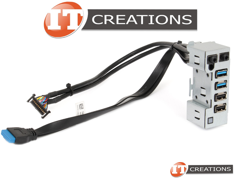 TJRVJ DELL Front Control Panel Assembly For DELL Precision Tower 3620 ...