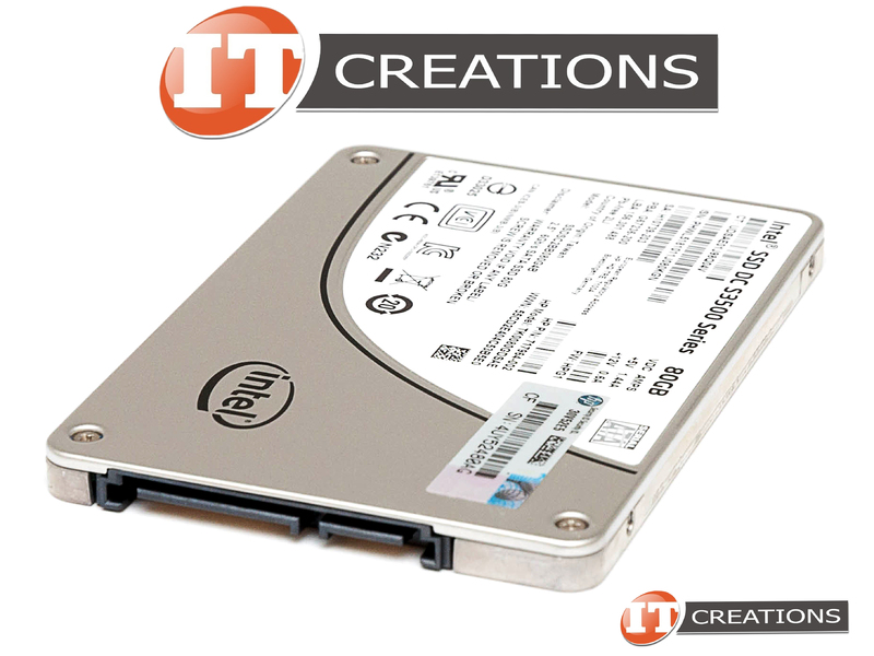 TK0080GDSAE - Used - HP 80GB MLC SATA III 2.5 INCH SMALL FORM FACTOR ...