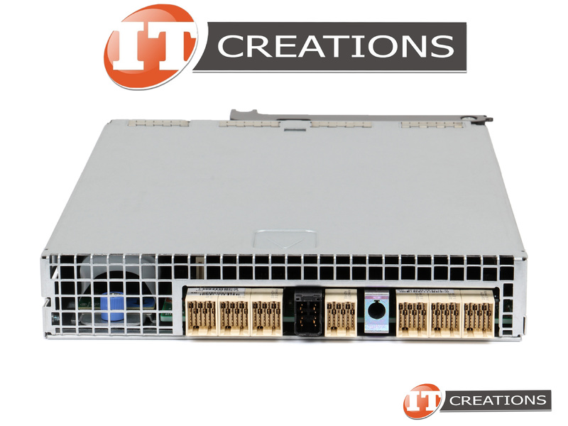 TKY19 DELL 12G-SAS-4 CONTROLLER 8GB FOR DELL POWERVAULT MD3400 / MD3420 ...