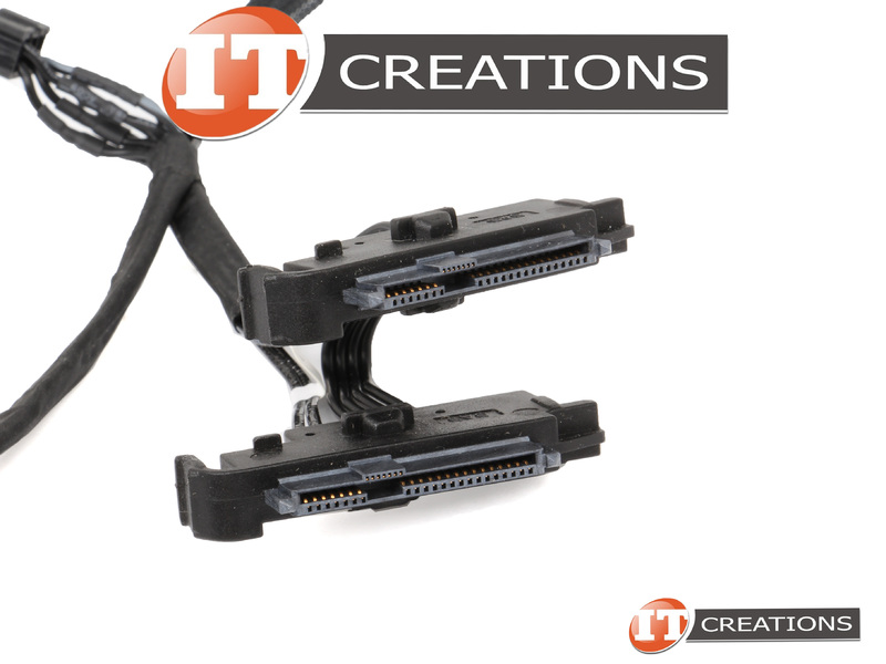 TMCH8 DELL Mini SAS HD TO X4 SAS / SATA Cable For DELL Precision 7920 ...