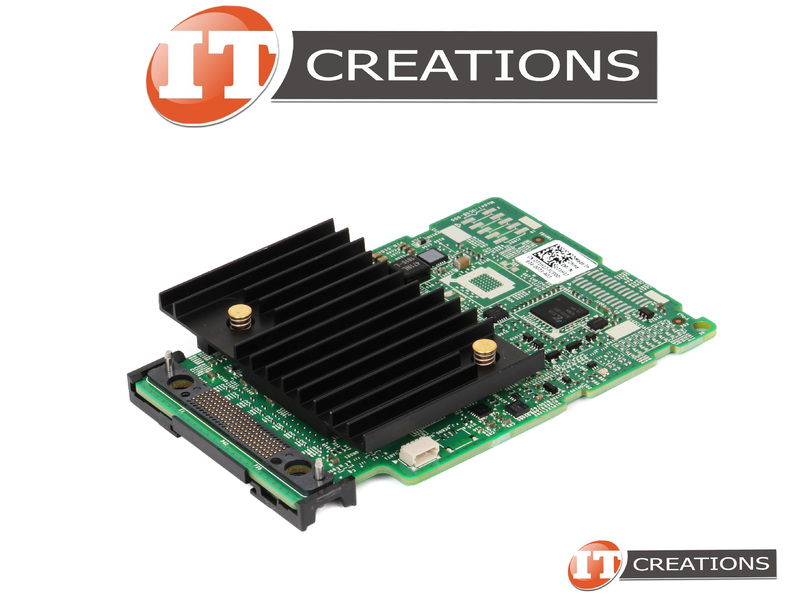 TNDVD DELL Hba330 Miniature 12gb/s SAS Eight Port NON Raid Mini Monolithic Card For DELL EMC ...