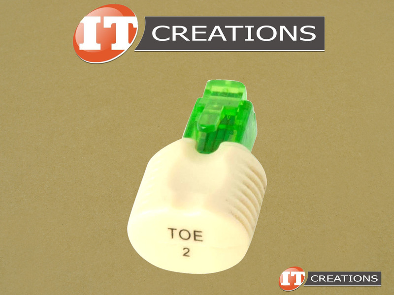 TOE 2 DELL INTERNET PORT iSCSI 4 NIC PORT TOE ADAPTER