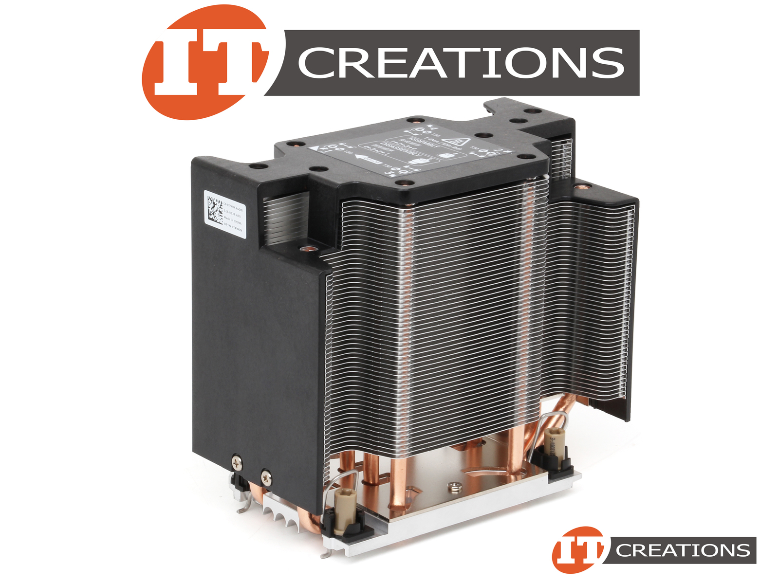 TPWJN DELL Heatsink For DELL Precision 5860 Tower Workstation ( T5860 ...