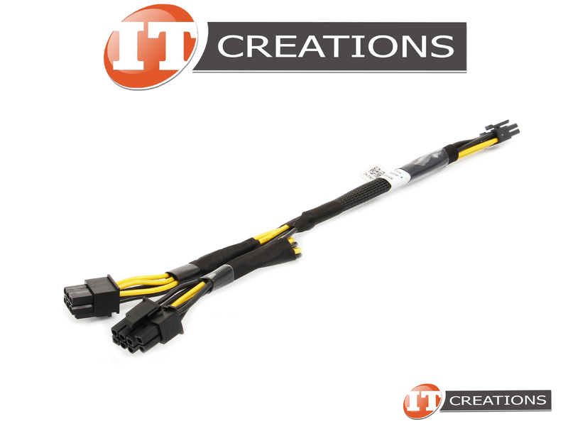 TR5TP DELL Y Split GPU Power Cable For DELL Precision 7920 Rack ...