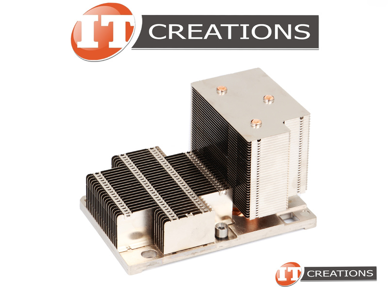 TRJT7 DELL 2U Heatsink For DELL EMC Poweredge R740 / R740xd / Precision ...