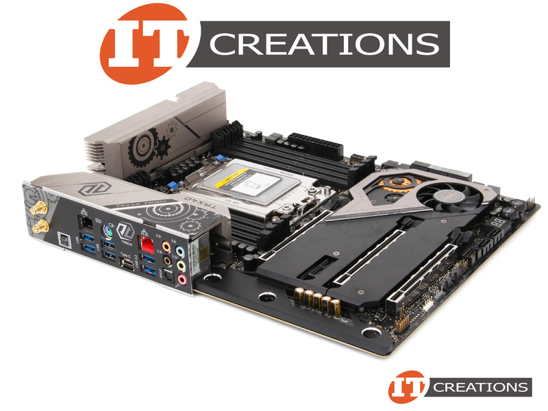 TRX40-TAICHI - Refurbished - Asrock Trx40 Taichi Motherboard System ...