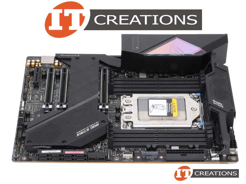TRX40-XE-GAMING - Refurbished - Asus ROG Strix Trx40-XE Gaming ...