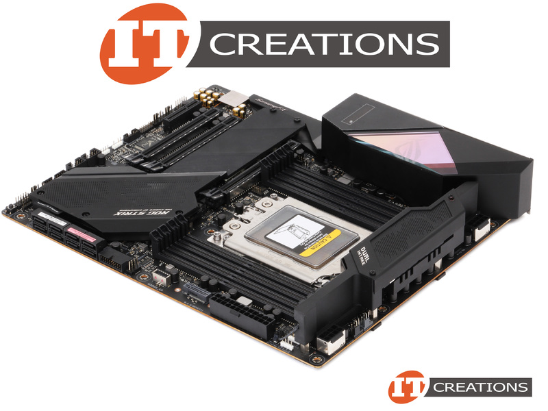 TRX40-XE-GAMING - Refurbished - Asus ROG Strix Trx40-XE Gaming ...