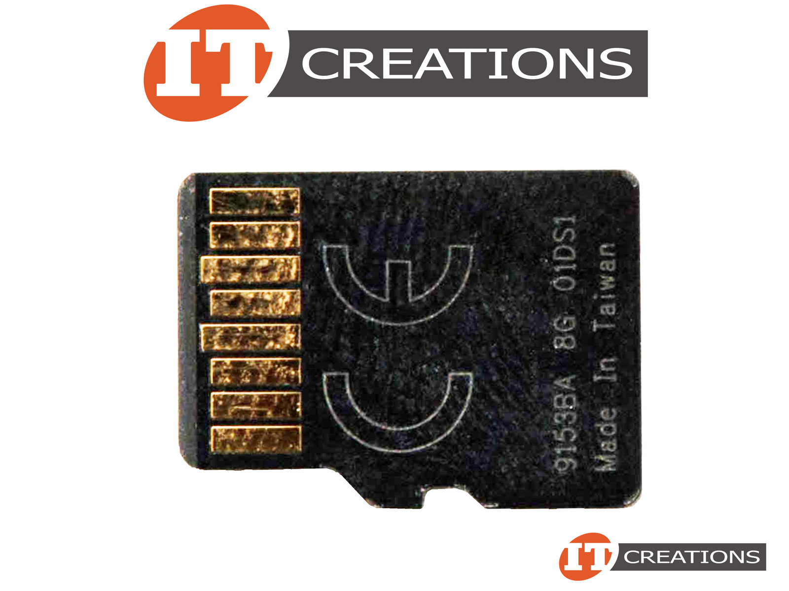 TS8GUSDHC6 TRANSCEND 8GB MICROSDHC FALSH CARD MODULE