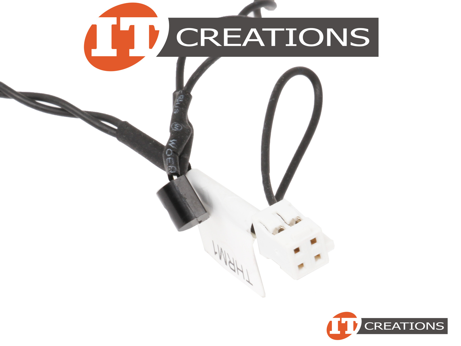 TVD49 DELL Thermal 1 Cable For DELL Precision 5860 ( T5860 ) / 7865 ...