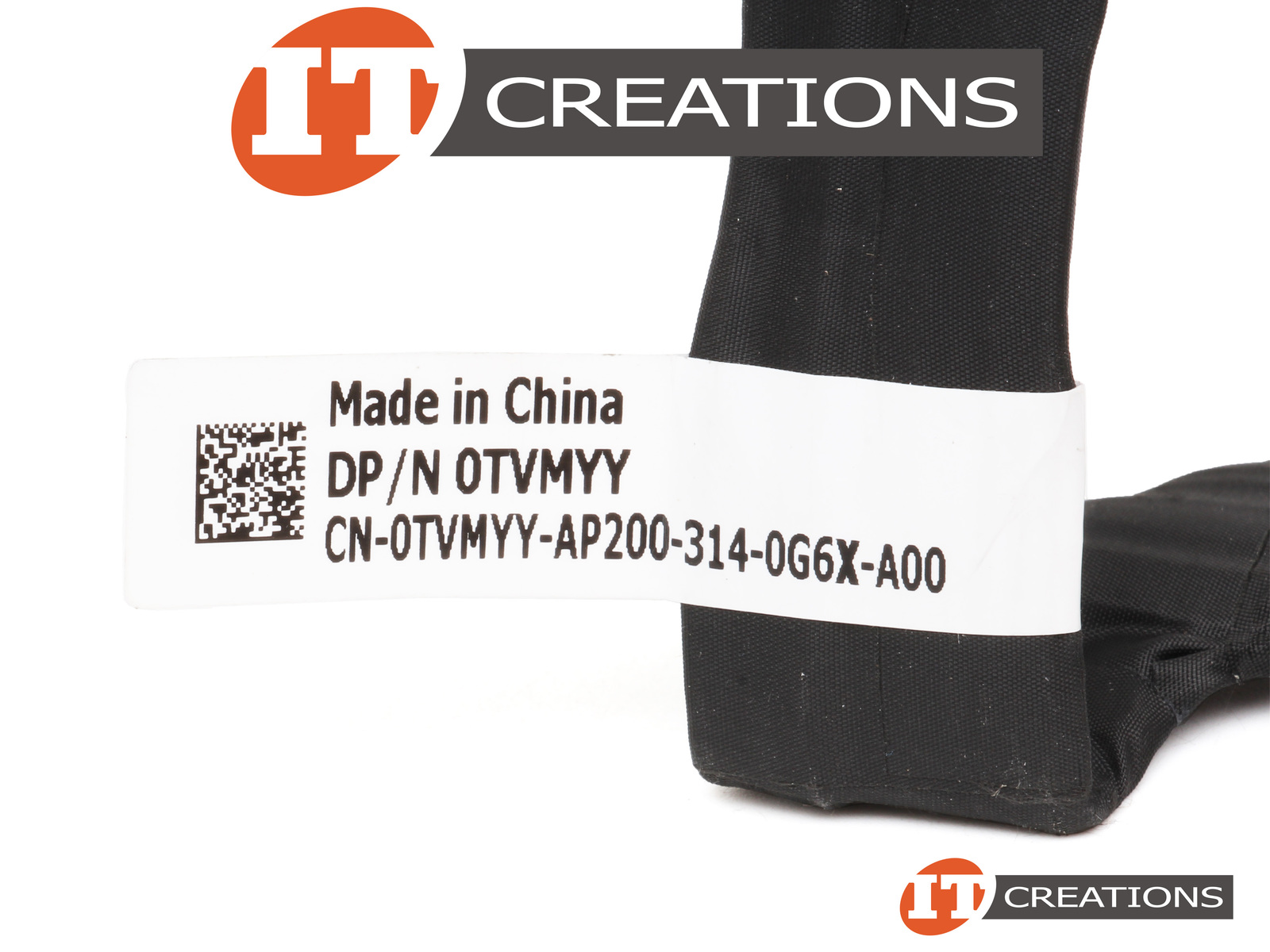 TVMYY DELL 74 PIN PCIE NVME Cable For DELL EMC Poweredge R7625 74P ...