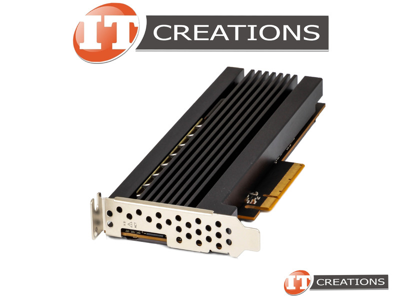 TWFTD-LOW P DELL / Samsung 1.6TB NVME PCIE Hhhl Sm1725 Enterprise PCI ...