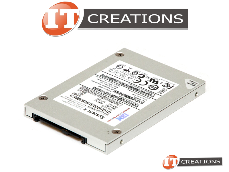 TXA2D2-IBM - Refurbished - IBM / Sandisk 800GB MLC SAS 2.5 Inch Small ...