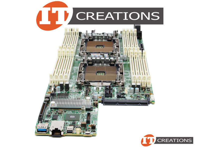 TY3YW DELL Motherboard For DELL EMC Poweredge C6520 ( C6400 ) System ...