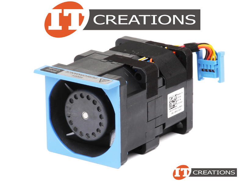 TYF9H DELL High Performance NHP FAN Module For DELL EMC Poweredge R450 ...