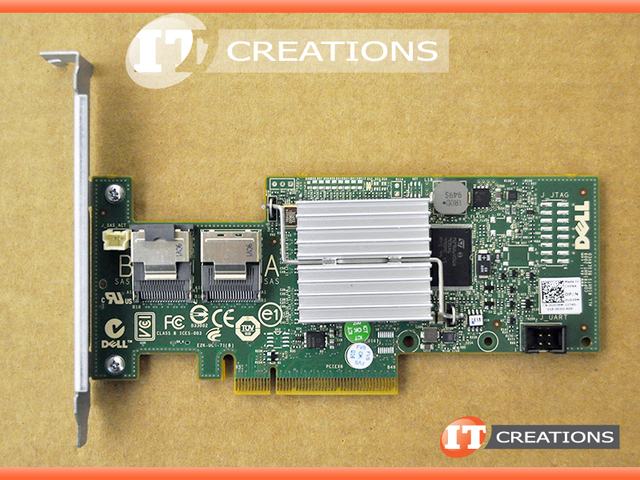 U039M DELL Perc H200 Module Controller