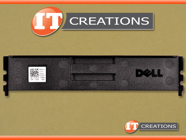 U701F DELL Memory Module Blank Filler For DELL Poweredge C6100 / C6220 ...