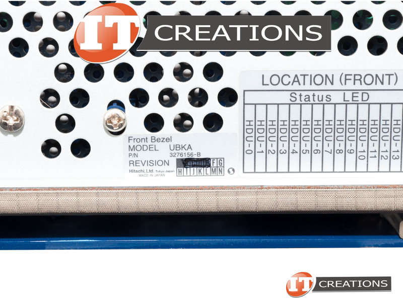 UBKA-HITACHI Hitachi Global Security Bezel For Hitachi DF-F800-Rkak ...