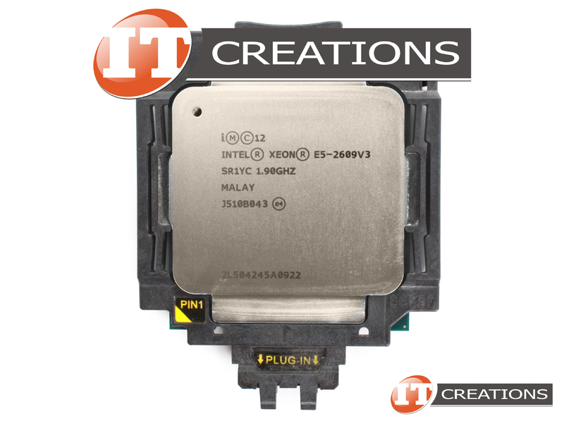 UCS-CPU-E52609D Cisco CPU Intel Xeon 6 Core Processor E5-2609v3 1.9GHZ ...
