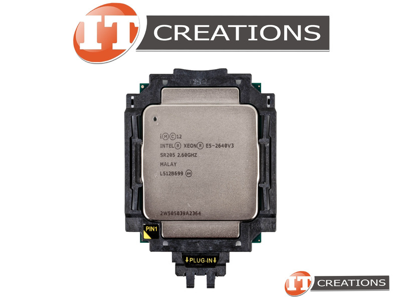 UCS-CPU-E52640D Cisco CPU Intel Xeon 8 Core Processor E5-2640v3 2.6GHZ ...