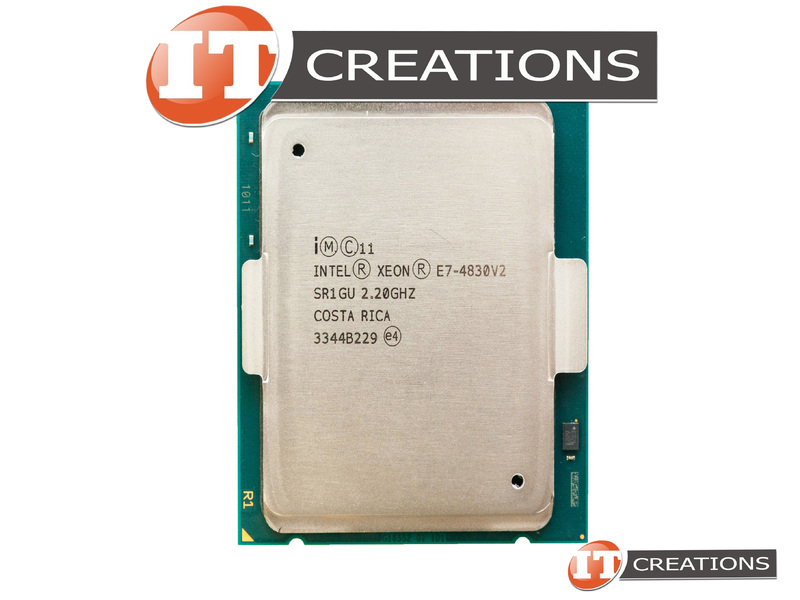 UCS-CPU-E74830B Cisco CPU Intel Xeon 10 Core Processor E7-4830v2 2.2GHZ ...