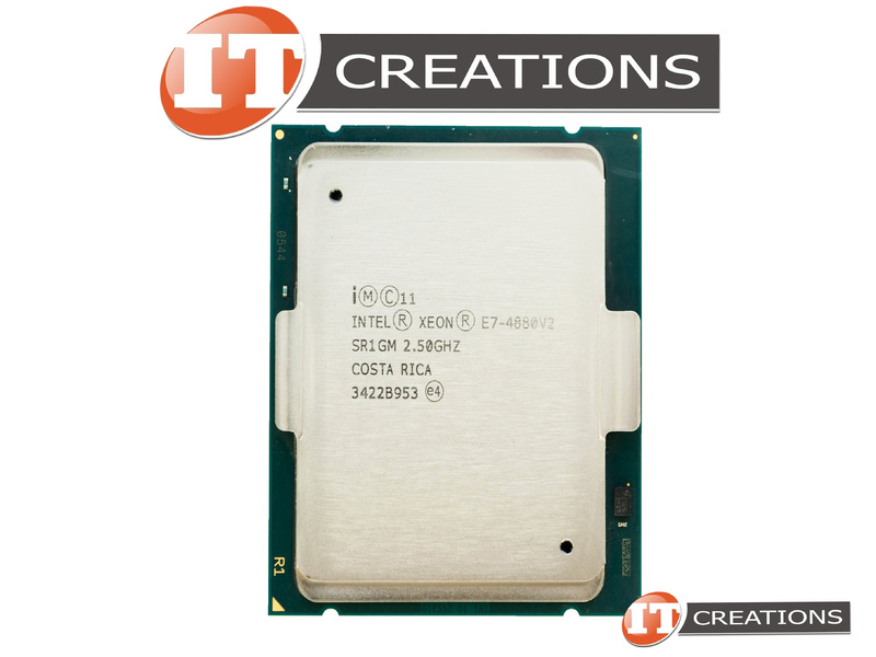 UCS-CPU-E74880B CISCO CPU INTEL XEON 15 CORE PROCESSOR E7-4880V2 2.5GHZ ...