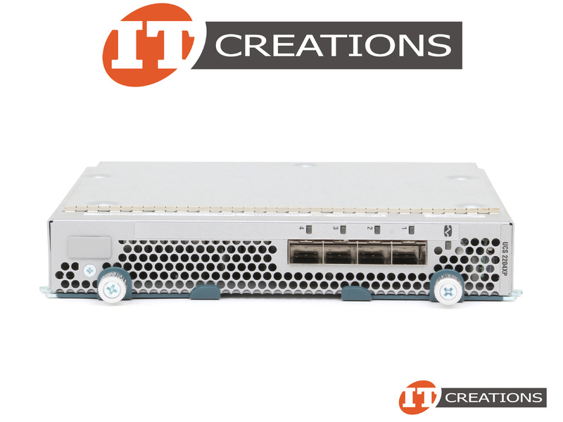 UCS-IOM-2204XP V03 Cisco UCS 2204xp 10gbe Fabric Extender Module For ...