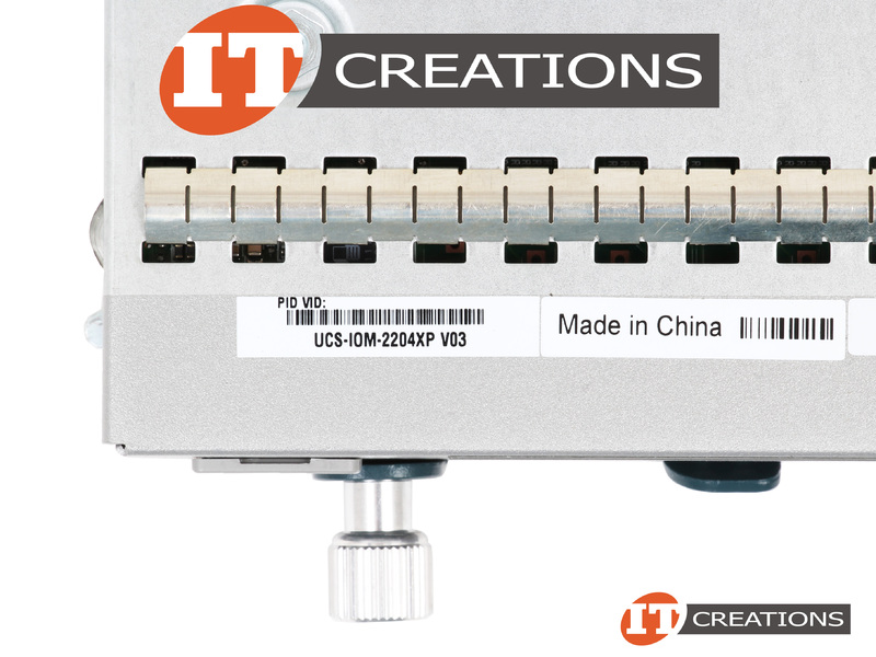 UCS-IOM-2204XP V03 Cisco UCS 2204xp 10gbe Fabric Extender Module For ...