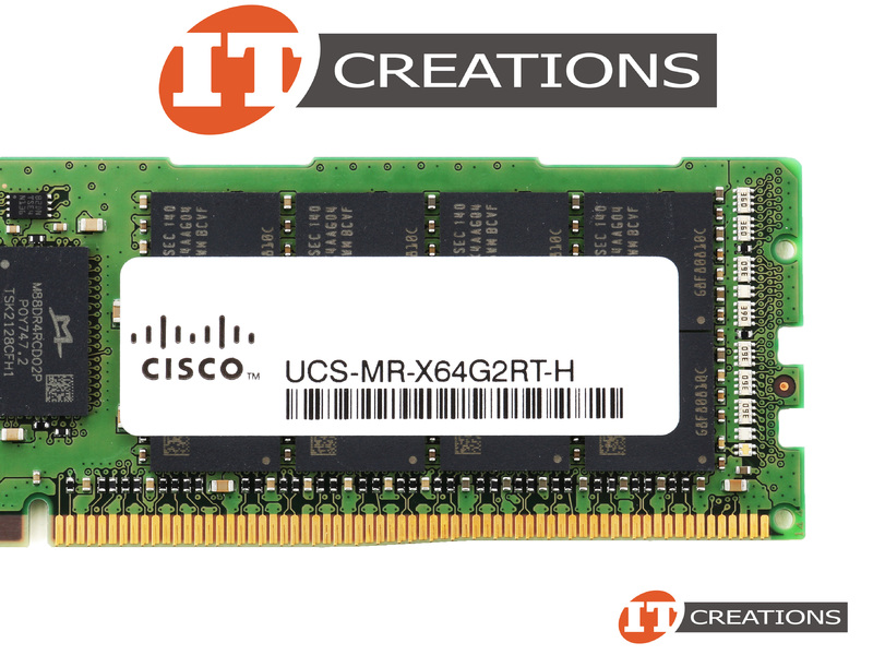 UCS-MR-X64G2RT-H SK Hynix 64GB PC4-23466 DDR4-2933y-R Registered ECC ...