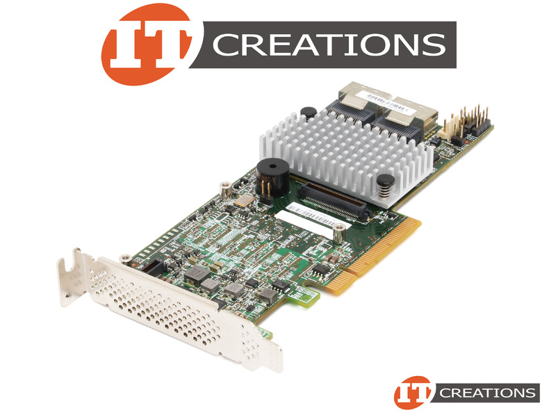 UCS-RAID9271-8I V02-LOW P Cisco / LSI Megaraid SAS 9271 6gb/s 8 Port ...