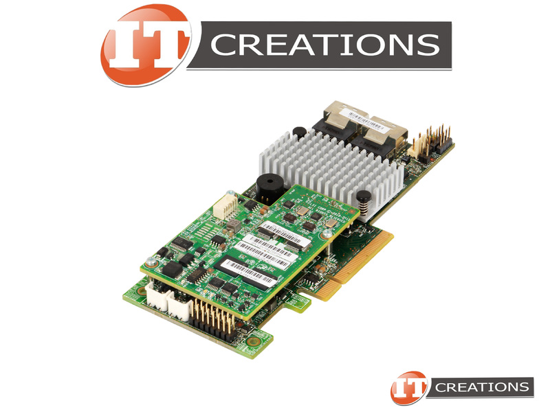 UCS-RAID9271CV-8I-NO BRACKET Cisco / LSI Megaraid SAS 9271cv-8I 6gb/s ...