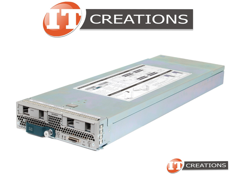 UCS B200 M3 - Refurbished - CISCO UNIFIED COMPUTING SYSTEM UCS B200 M3 ...