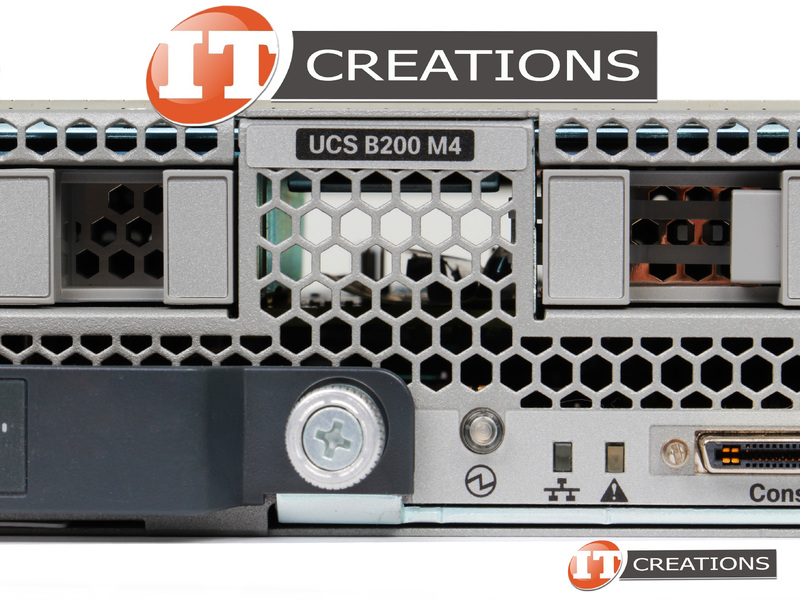 UCS B200 M4 - Refurbished - CISCO UNIFIED COMPUTING SYSTEM UCS B200 M4 ...