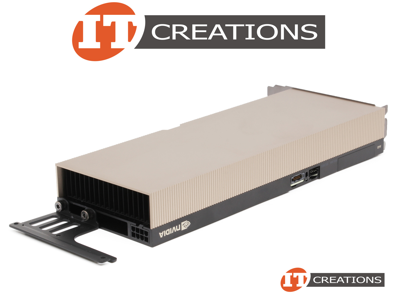 UCSC-GPU-A40 - New Other - CISCO NVIDIA A40 GPU ACCELERATOR 48GB 10752 ...