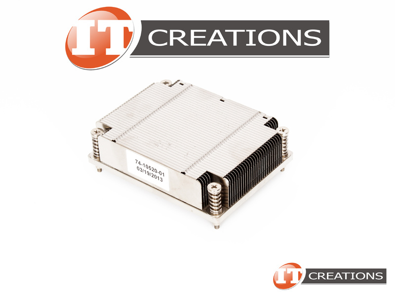 UCSC-HS-EN-M3= CISCO HEATSINK FOR CISCO UCS C24 M3 - SCREW DOWN TYPE