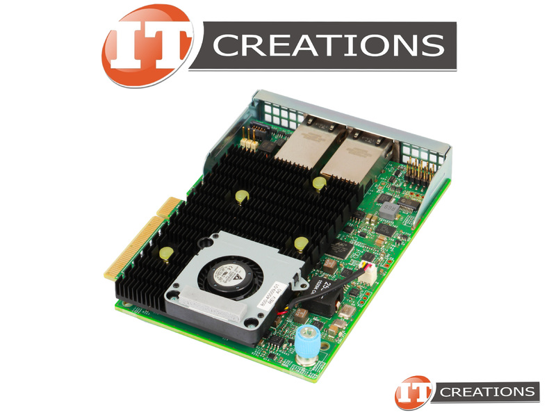 UCSC-MLOM-C10T-02 Cisco UCS VIC 1227t 10GB 2 Port PCI-E 2.0 X8 Mlom ...